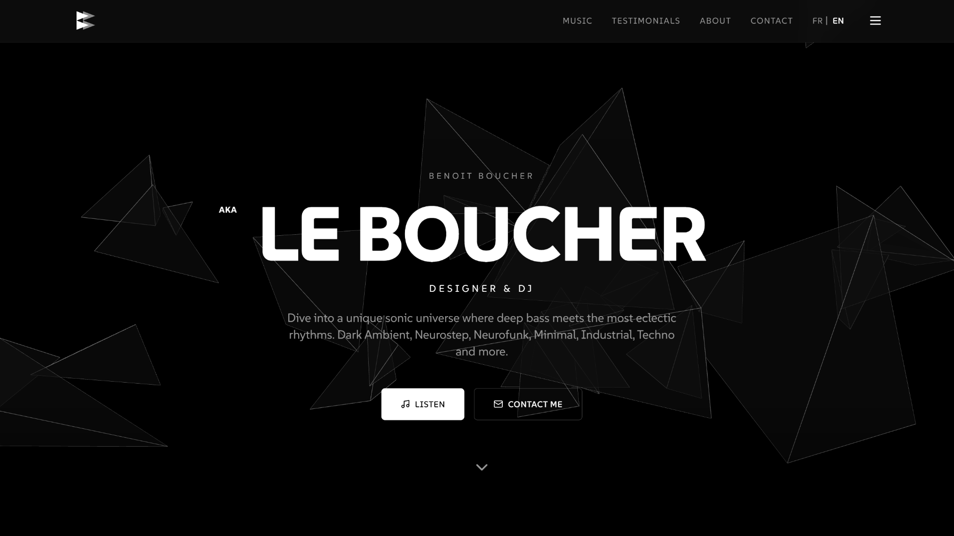 Le Boucher's Music